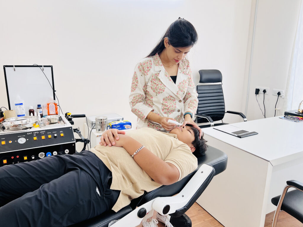 Taking Nasal Drops: Proper Technique and Benefits | Dr. Manorama's ENT ...