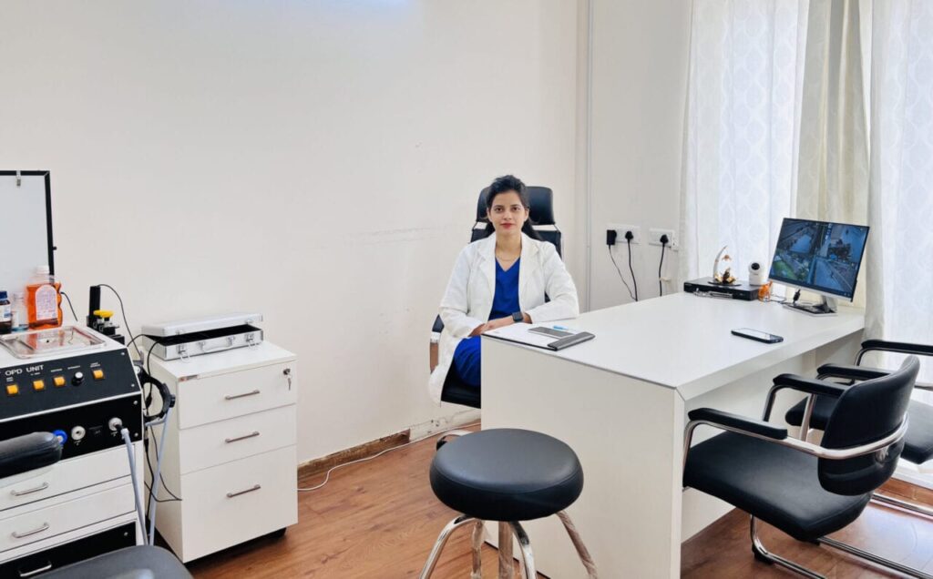 Best ENT Doctor, Allergy Specialist in Gurugram | Dr. Manorama's ENT ...